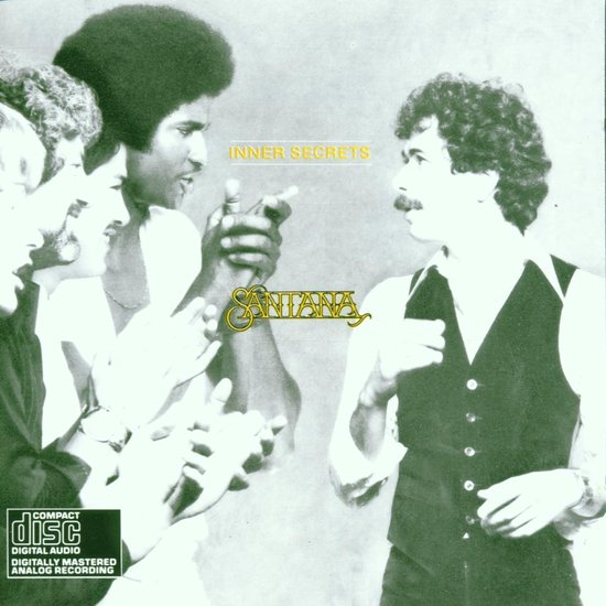 Inner Secrets, Santana | Muziek | bol