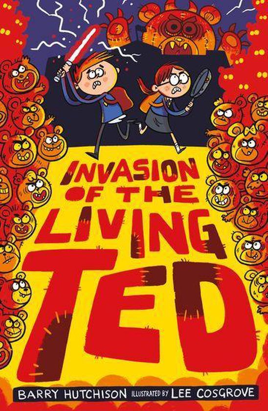 Night of the Living Ted 3 - Invasion of the Living Ted (ebook), Barry ...