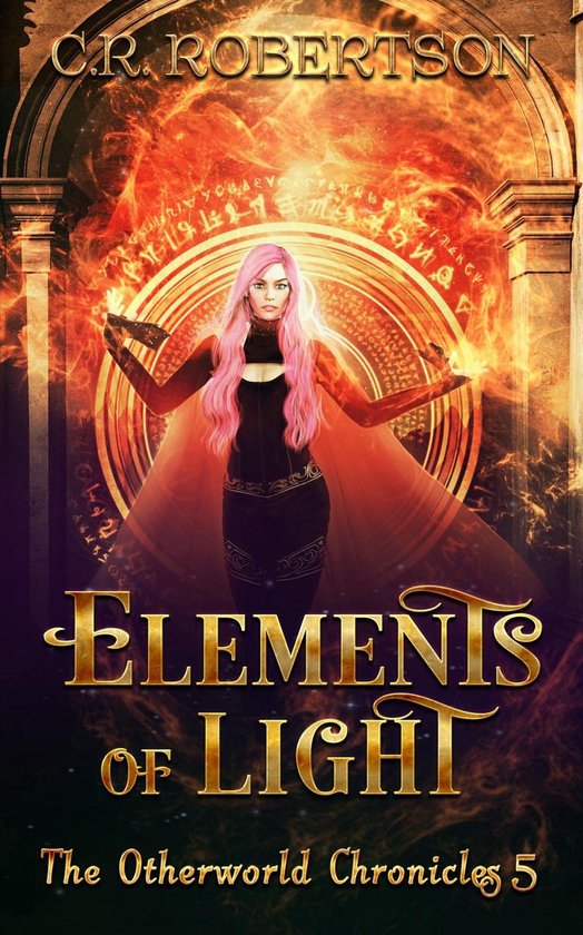 Elements of Light (ebook), Cr Robertson | 1230002368092 | Boeken | bol.com
