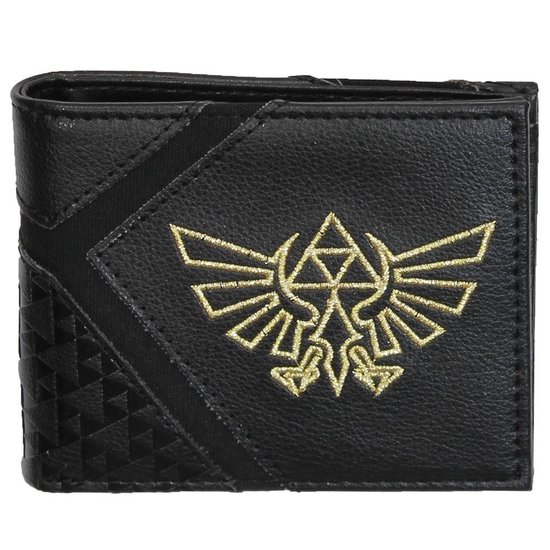 Nintendo - Zelda Legend Men's Bifold Wallet | bol.com