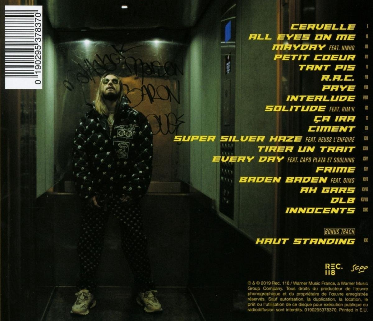 Rooftop, Sch | CD (album) | Muziek | bol.com