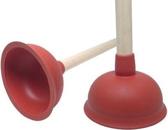 Ontstopper - Plopper | bol