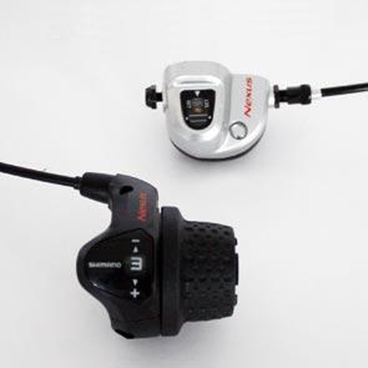 Shimano Shifter Rechts Nexus 3speed 1700 Mm Zwart | bol