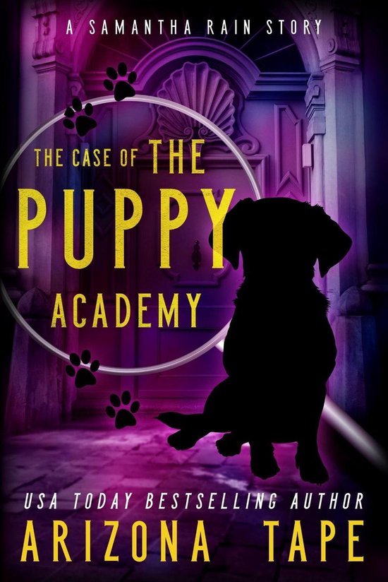 Samantha Rain Mysteries 1.5 - The Case Of The Puppy Academy (ebook ...