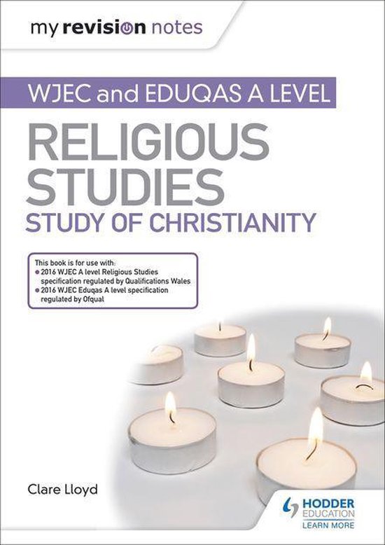 My Revision Notes - My Revision Notes: WJEC and Eduqas A level ...