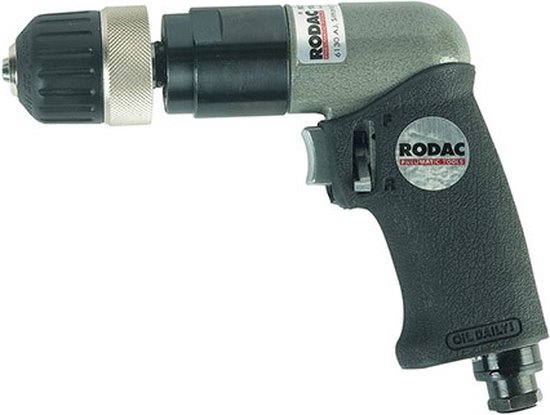 RODAC boormachine 10 mm snelspankop | bol.com