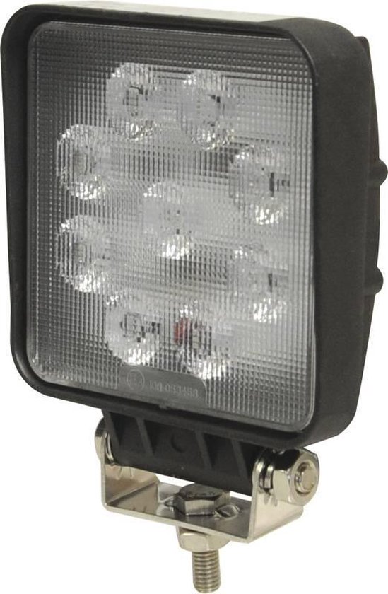 LED-werklamp, rechthoekig, 2500 lumen | bol.com