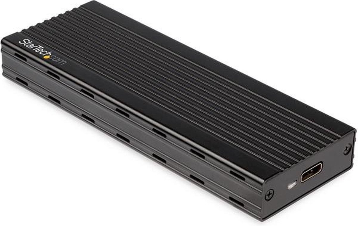M 2 NVMe SSD Enclosure for PCIe SSDs - USB 3 1 Gen 2 Type-C - External ...