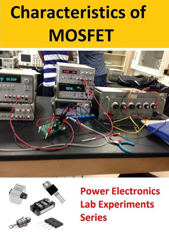 Characteristics of MOSFET (ebook), Guruji | 1230003611364 | Livres ...