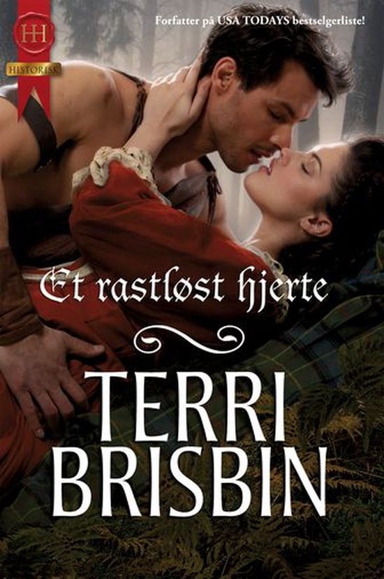 Historisk - Et rastløst hjerte (ebook), Terri Brisbin | 9789150737172 ...