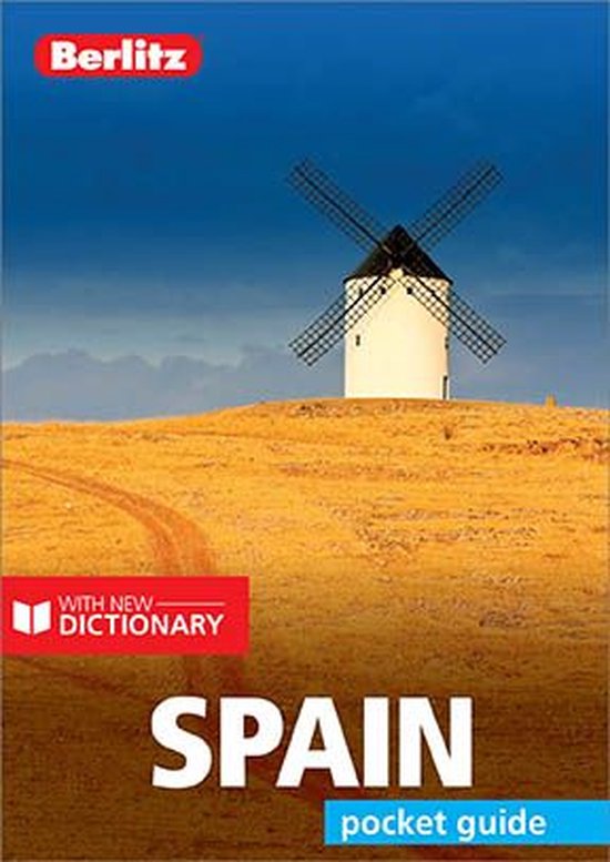 Berlitz Pocket Guides - Berlitz Pocket Guide Spain (Travel Guide eBook ...