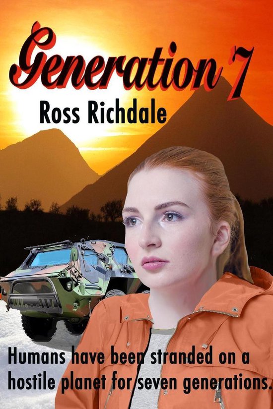 Generation 7 (ebook), Ross Richdale | 9781877438271 | Boeken | bol.com
