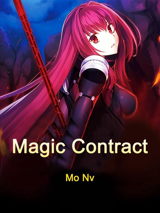 Magic Contract (ebook), Mo Nv | 9781647960568 | Boeken | bol.com