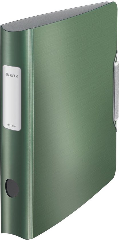 Leitz Ordner Active Style rug van 5 cm, zeegroen 5 stuks | bol