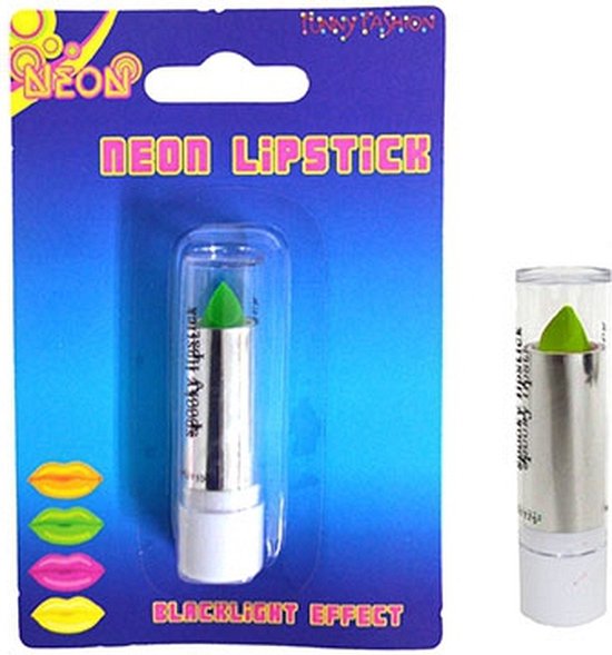 Lippenstift neon groen | bol.com