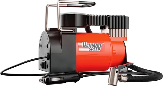 Ultimate Speed - Mini Compressor - Luchtcapaciteit: max. 35 l/min ...