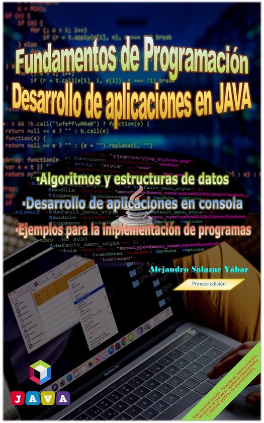 Fundamentos de Programación y Desarrollo de Aplicaciones en Java (ebook ...