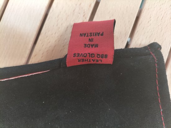 OxGear Leren Hittebestendige / Vuurvaste - BBQ Handschoenen - Gevoerd ...