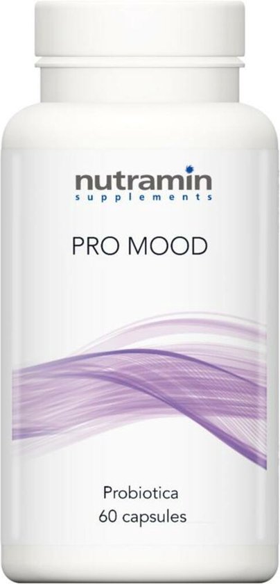 Nutramin NTM Pro mood 60 capsules | bol