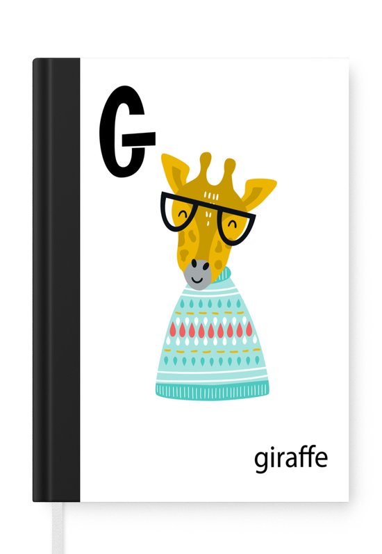 Carnet - Carnet d'écriture - Illustration pour enfants des lettres de l ...