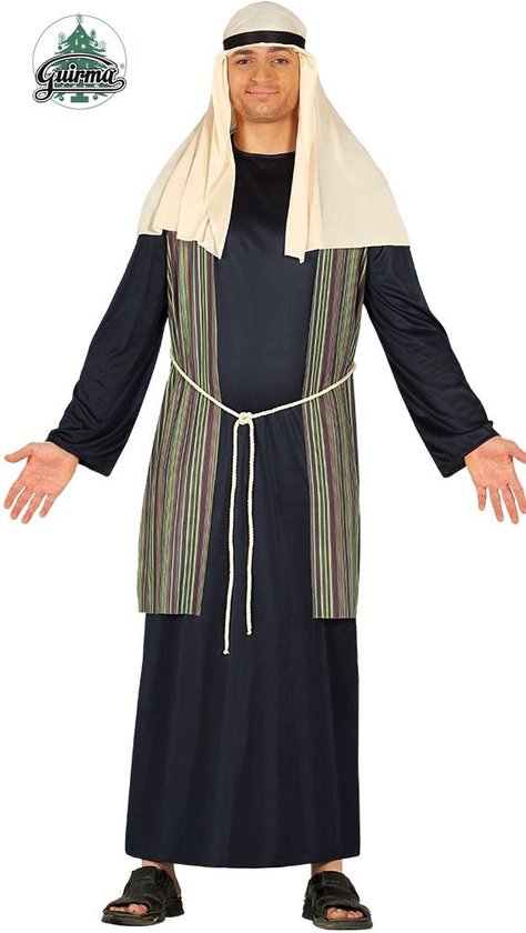 Guirma - Middeleeuwen & Renaissance Kostuum - Herder Uit Jeruzalem ...