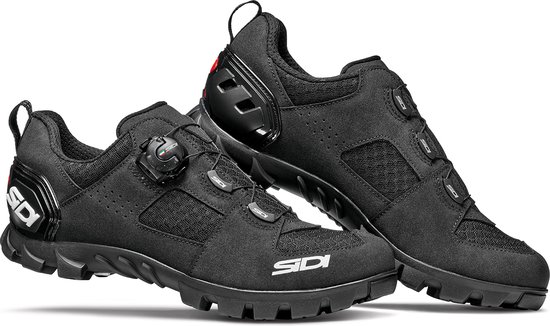 Sidi Turbo Mtb-schoenen Zwart EU 42 Man | bol