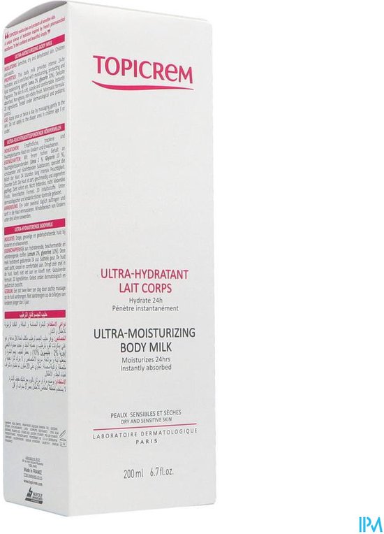 Topicrem - Ultra | bol.com