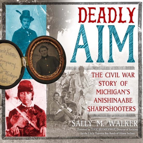 Deadly Aim, Sally M. Walker | 9781666557886 | Boeken | bol.com