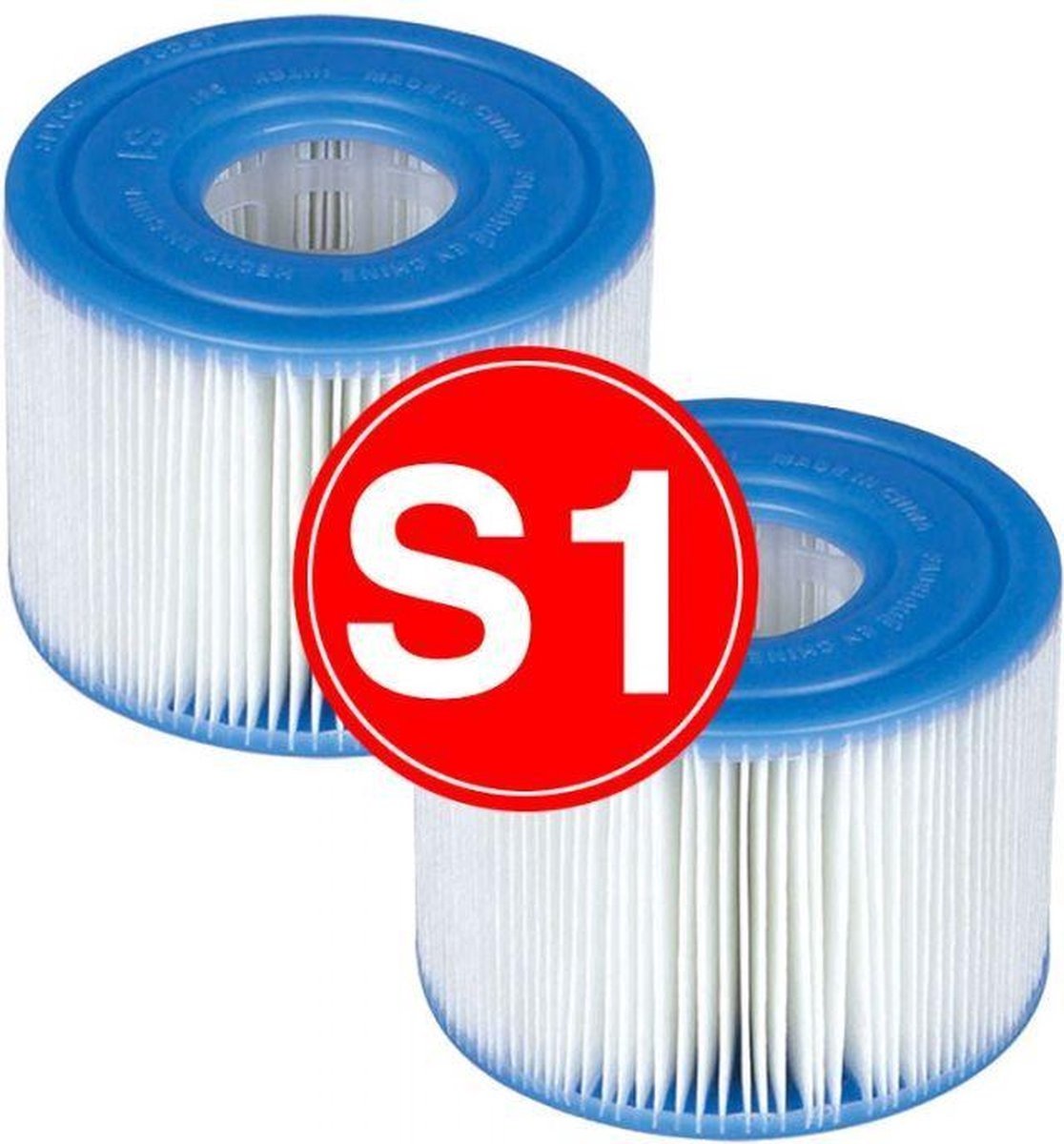 24 S 1 Intex Pure Spa Filter Opblaas Bubbelbad Jacuzzi Zwembad Online