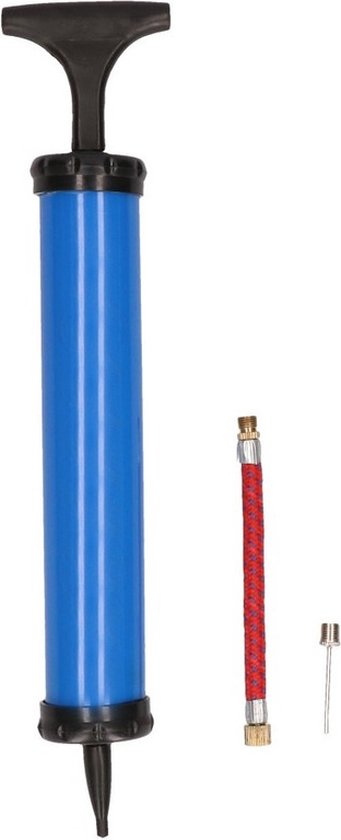 Ballenpomp voor het Oppompen van Bal Inclusief Naald – 24cm | Balpomp ...