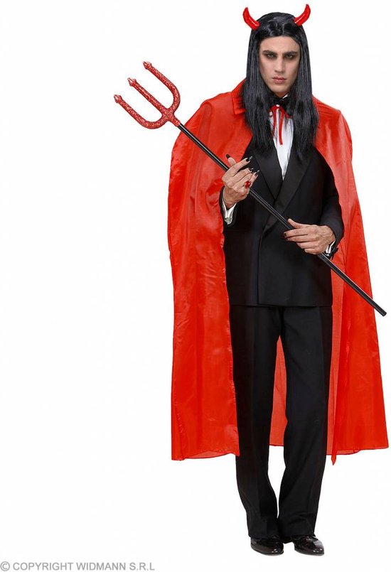 Rode Cape 130Cm | One Size | bol.com