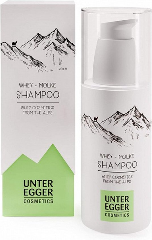 shampoo Whey - Molke extra mild 150 ml wit | bol.com