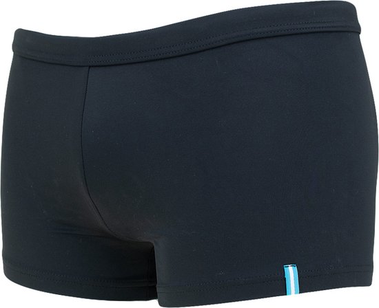 HOM sea life zwemboxer basic zwart - XL | bol.com