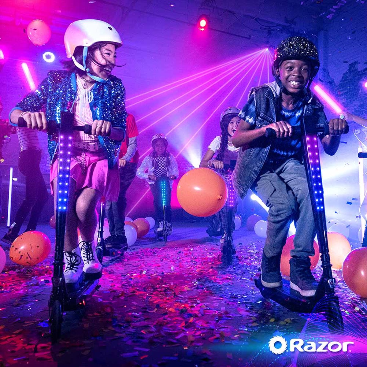 Razor Sonic Glow E-Step | bol.com