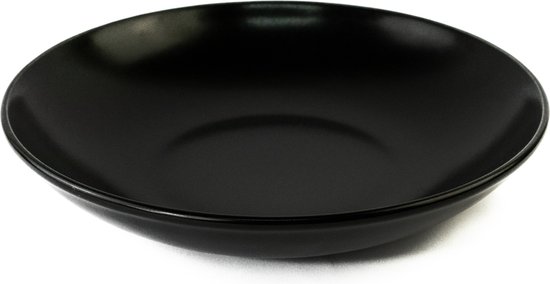 Bonna bord - Notte - Porselein - 25 cm 1300 cc - set van 6 | bol.com