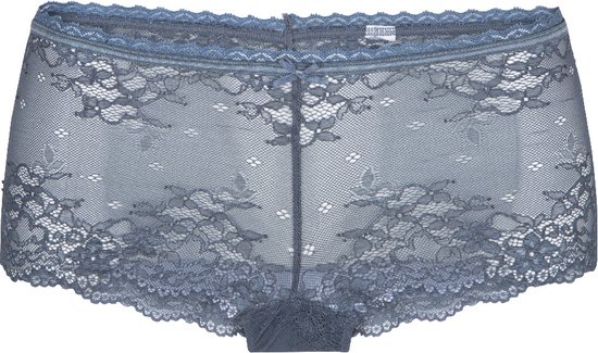 LingaDore - Daily Hipster Dark Slade - maat L - Blauw/Grijs | bol