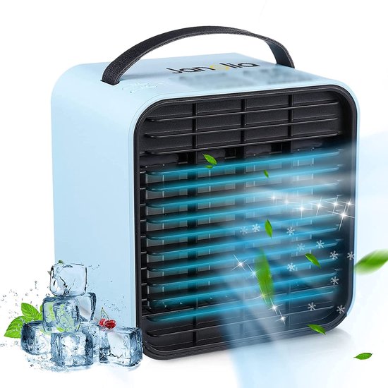 Mini Airco - USB Oplaadbaar - Aircooler - Mobiele airco ...