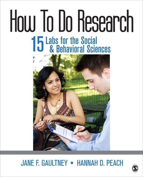 How To Do Research (ebook), Gaultney | 9781483385136 | Boeken | bol