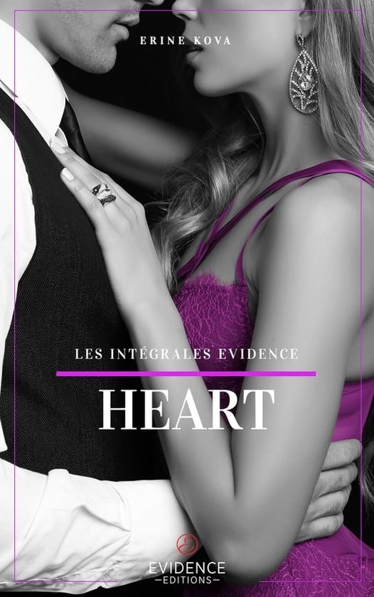 Heart - L'Intégrale (ebook), Erine Kova | 9791034814664 | Boeken | bol.com