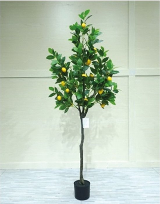 Kunstplant Citroenplant 160 cm | bol