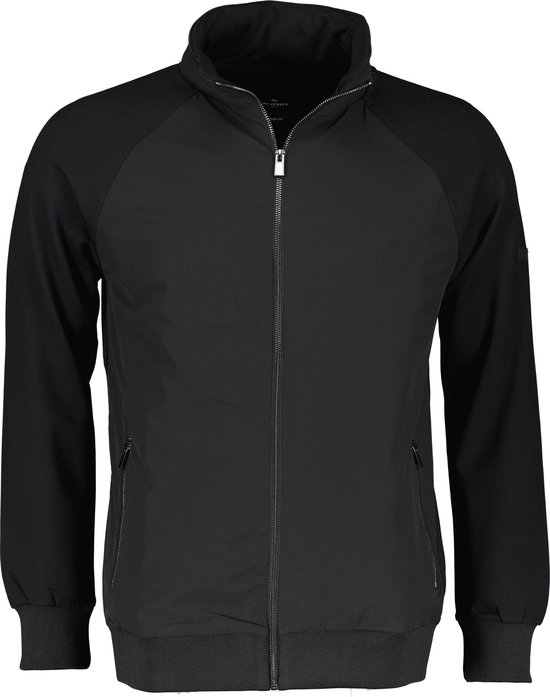 Jac Hensen Vest - Modern Fit - Zwart - L | bol.com