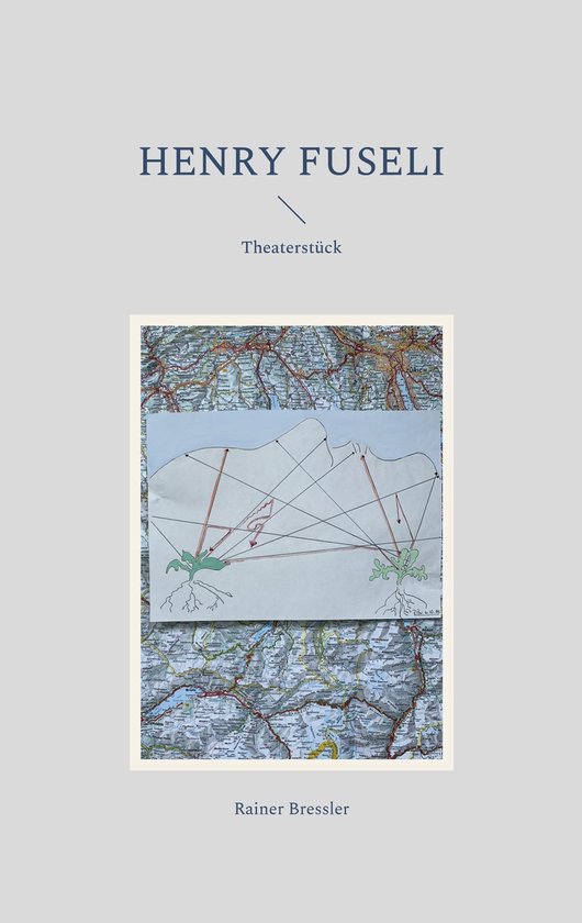 Henry Fuseli (ebook), Rainer Bressler | 9783754388945 | Boeken | bol.com