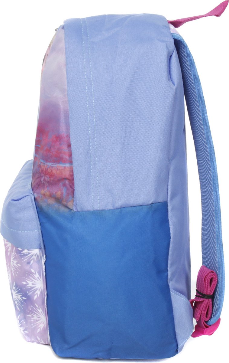 Frozen Anna & Elsa Rugzak Rugtas School Tas 7-14 Jaar | bol.com