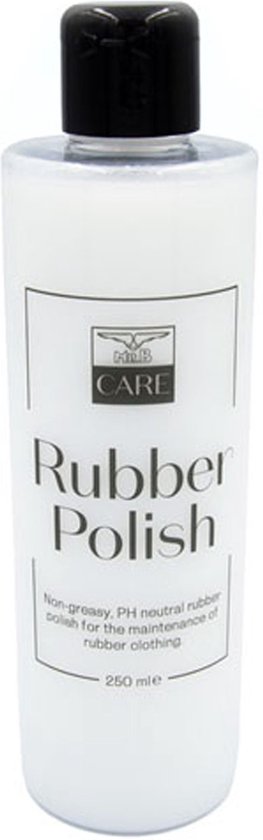 Rubb rubber polish 250 ml | bol