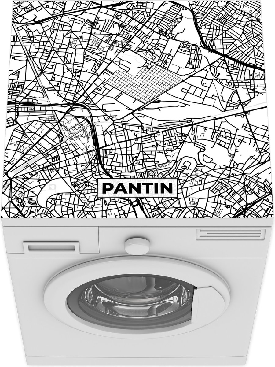 Protège machine à laver - Tapis machine à laver - France - Carte ...