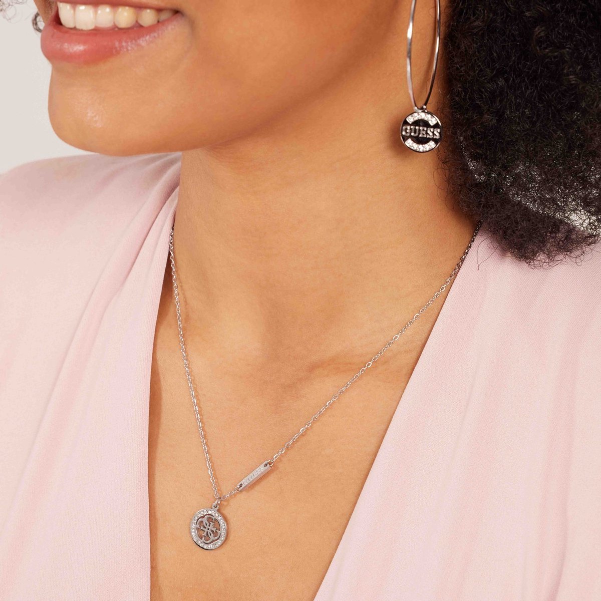 Guess Jewellery Necklace | bol.com