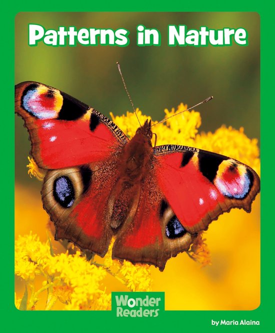 Patterns in Nature (ebook), Maria Alaina | 9781666312201 | Boeken | bol.com