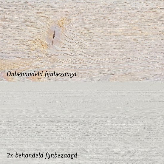 Thorndown - Houtverf Ecologisch Kalksteen Wit - Eco vriendelijk - Voor ...