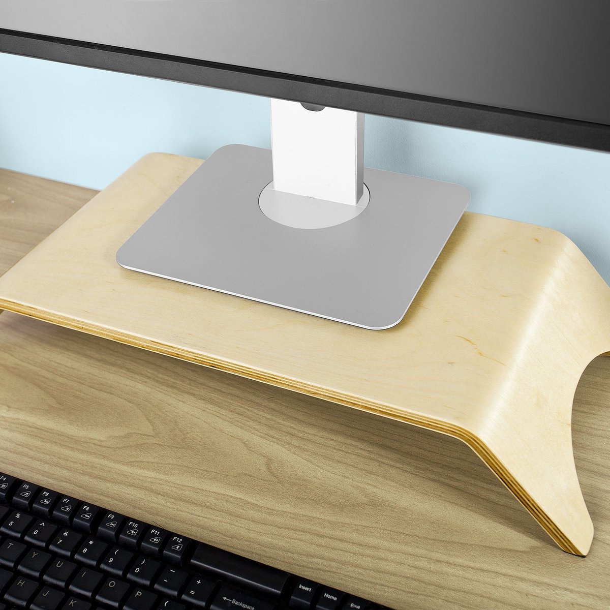 Mara Monitorstandaard - Computerstandaard - Beeldscherm verhoger ...