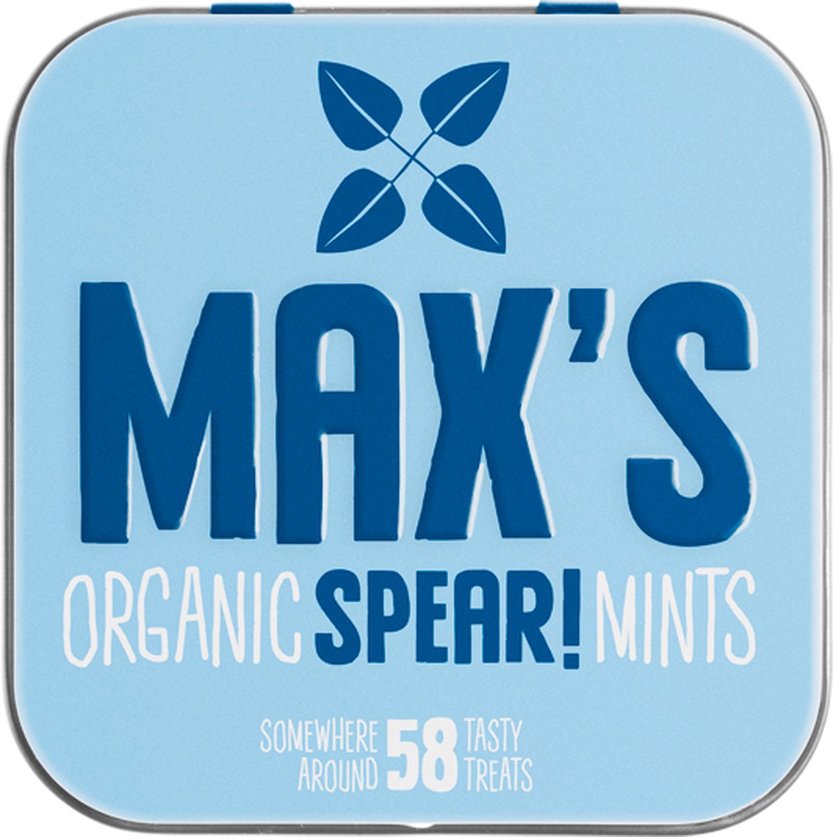 Spear Mints - 35gr Spear Mints | bol.com